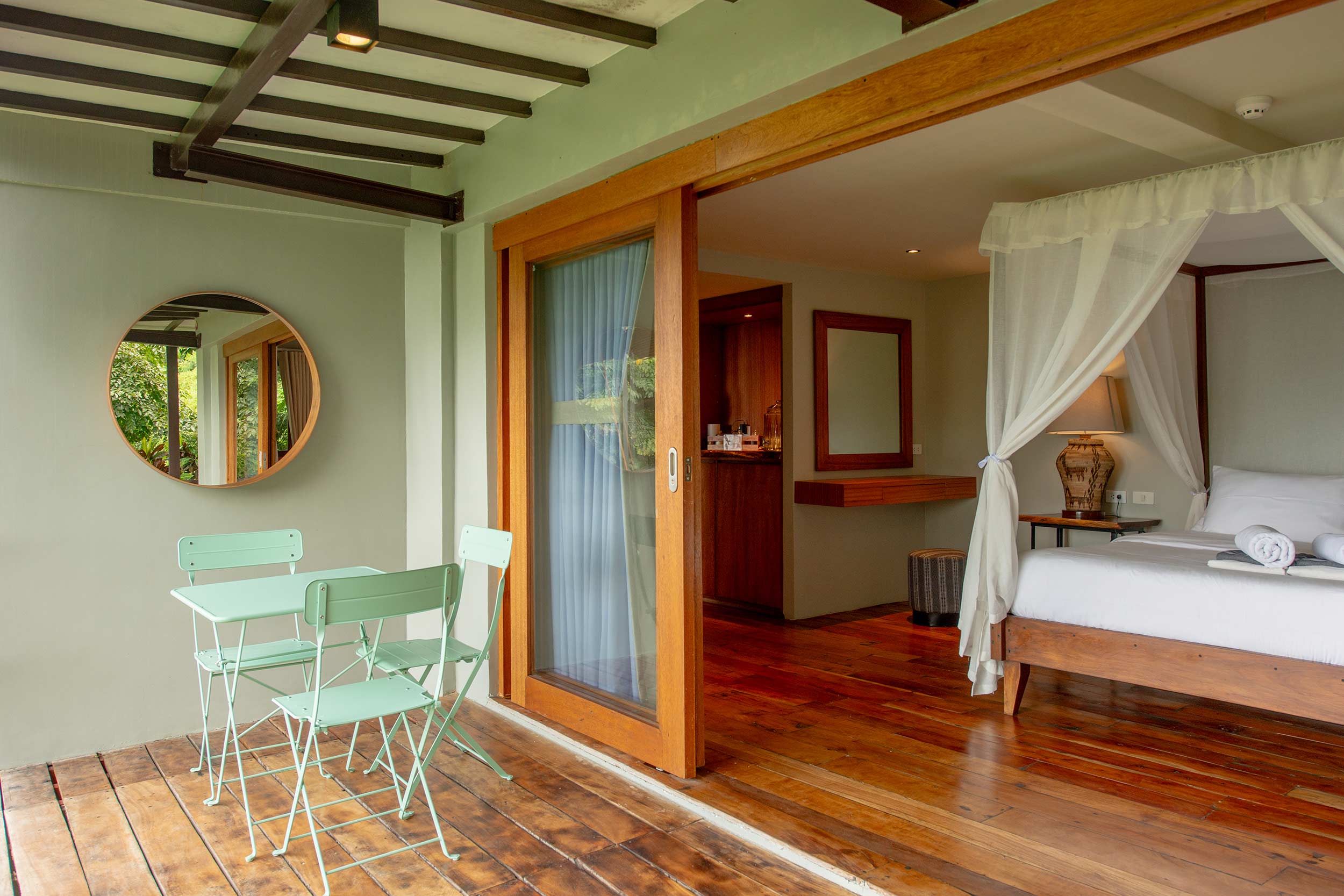 Balcony Room at Narra Hill