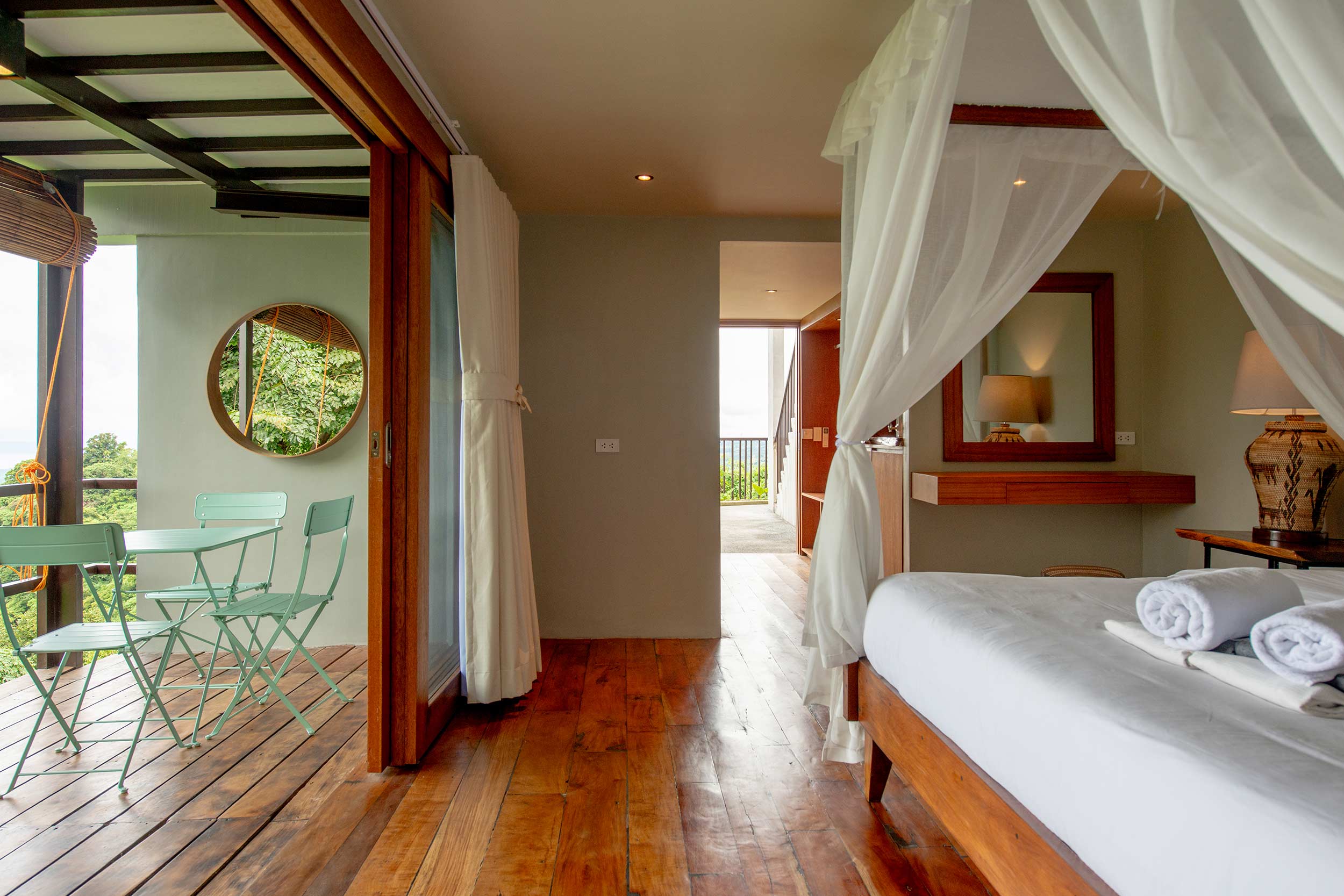 Balcony Room at Narra Hill