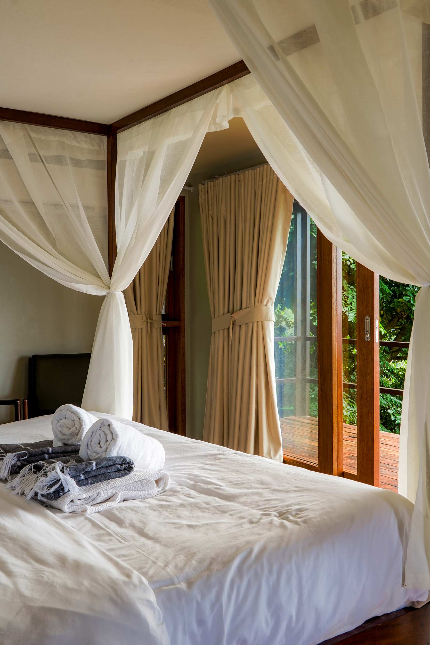 Balcony Room at Narra Hill