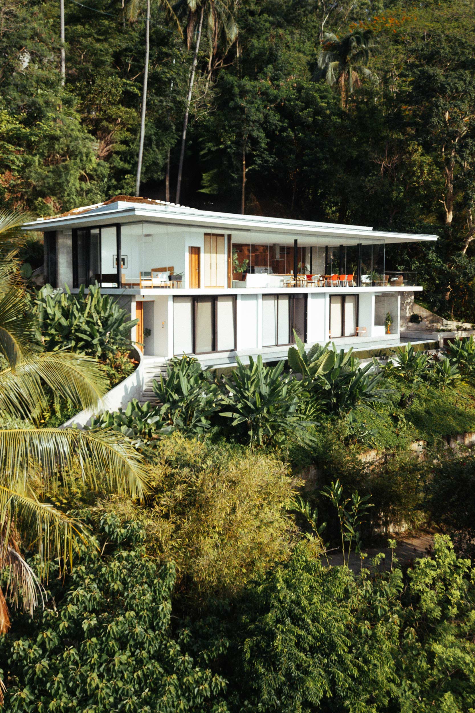 Hill House at Narra Hill